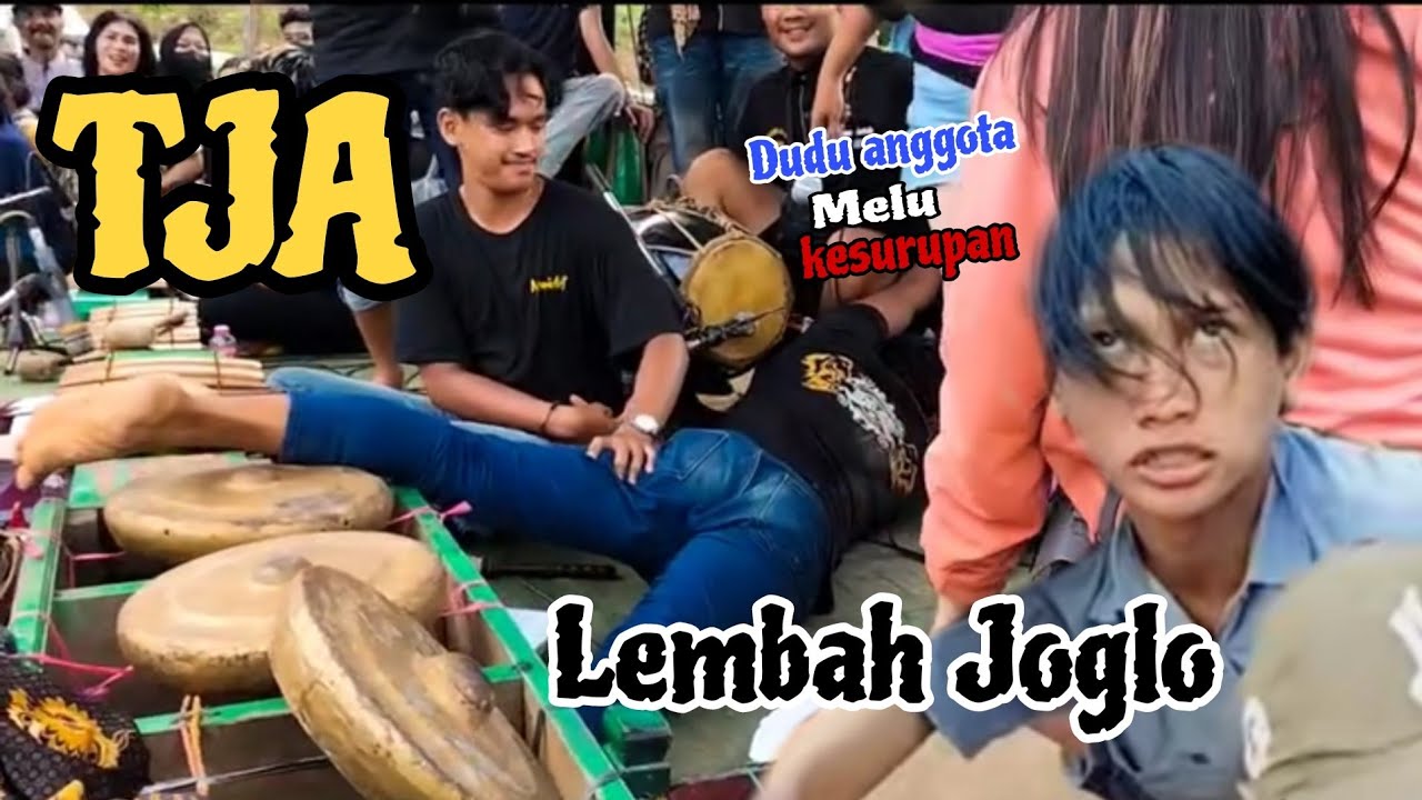 Pemain reog GADUNGAN pada kesurupan massal // begini akibatnya jika ...