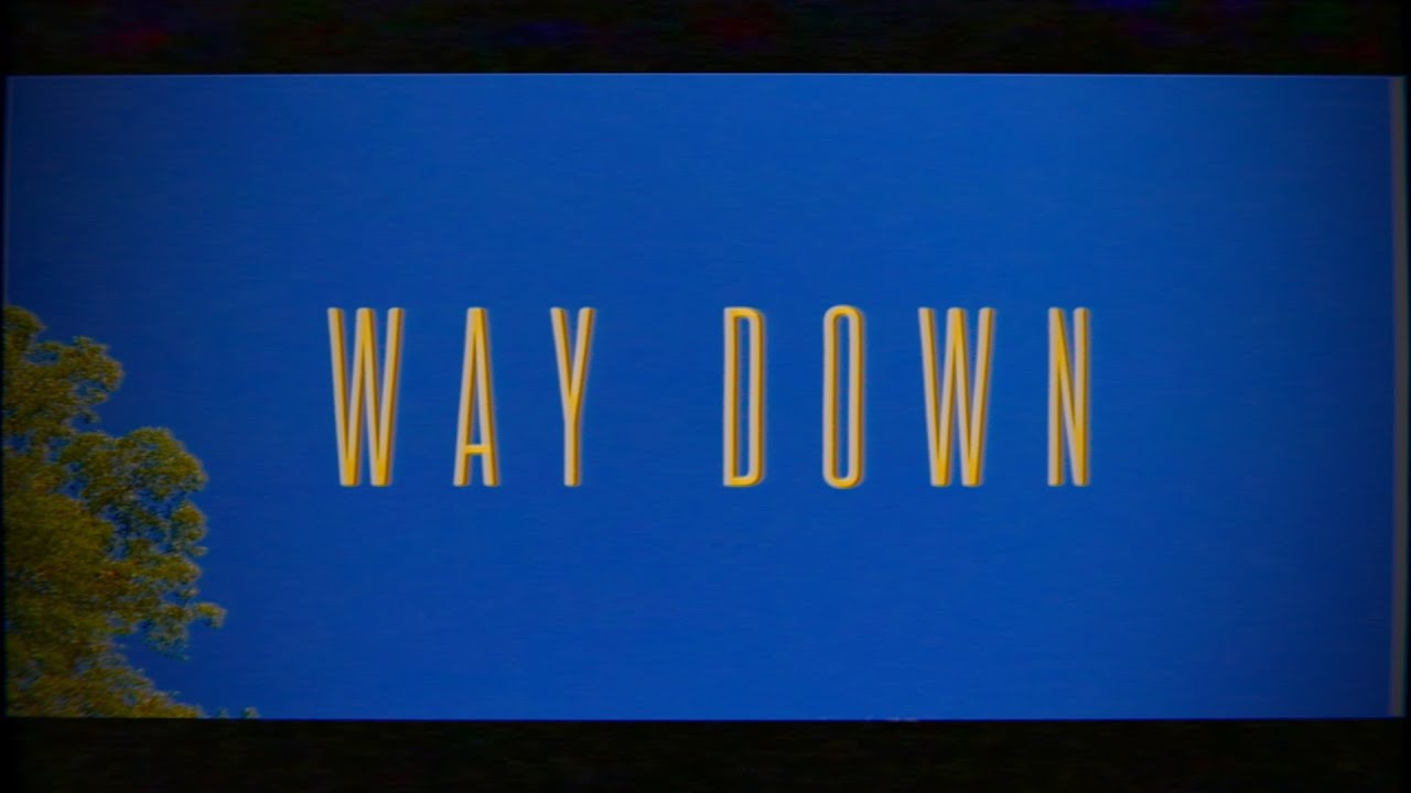 WAY DOWN: MONSTER... - Official Teaser - YouTube