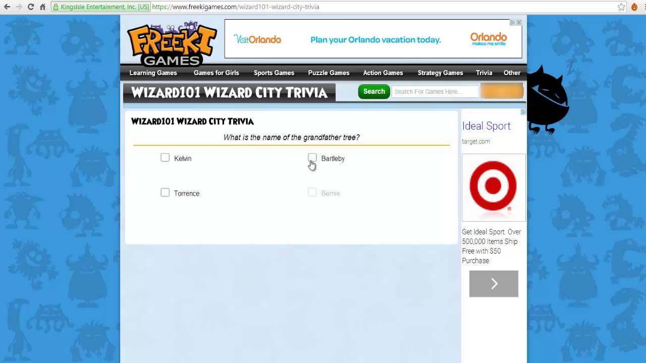 KIFG Daily Trivia + Crowns! - YouTube
