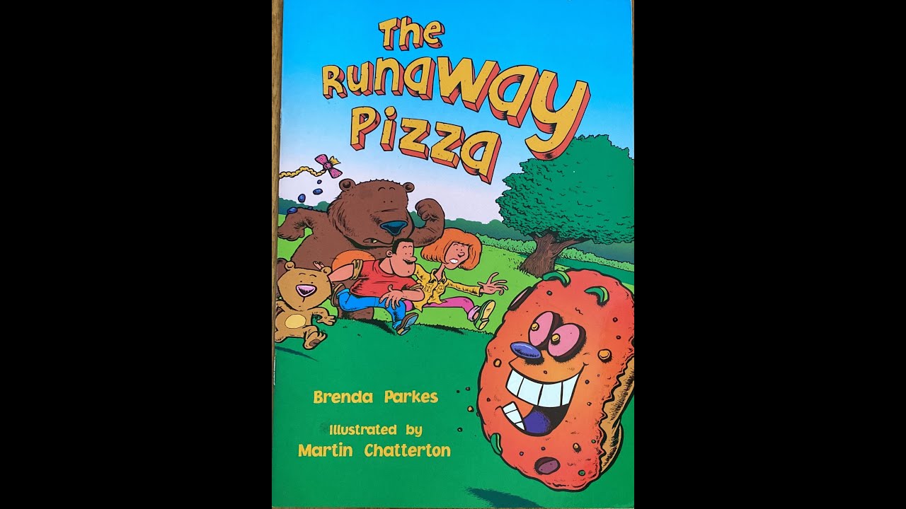 the Runaway Pizza - YouTube