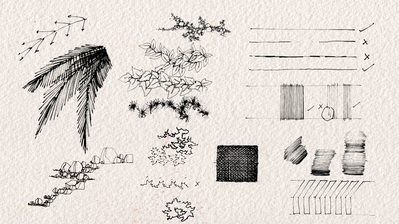 The first step before sketch | some useful practice for drawing high ...