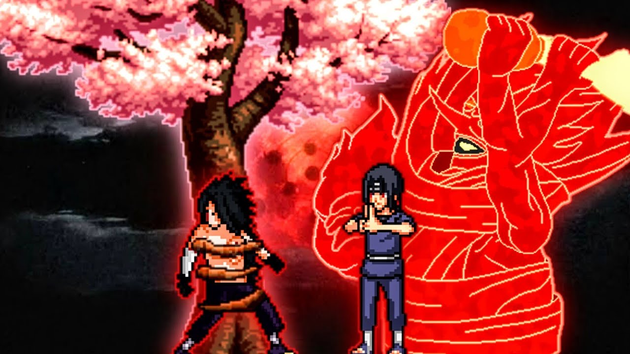 Awesome🤩 | Madara Revived OP (New) VS Itachi S1 OP in Jump Force Mugen ...