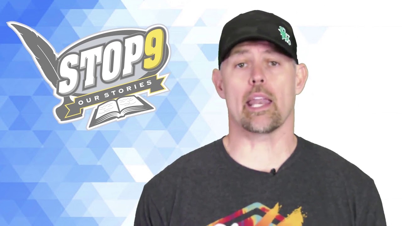 Our Story: Rick Haught - YouTube