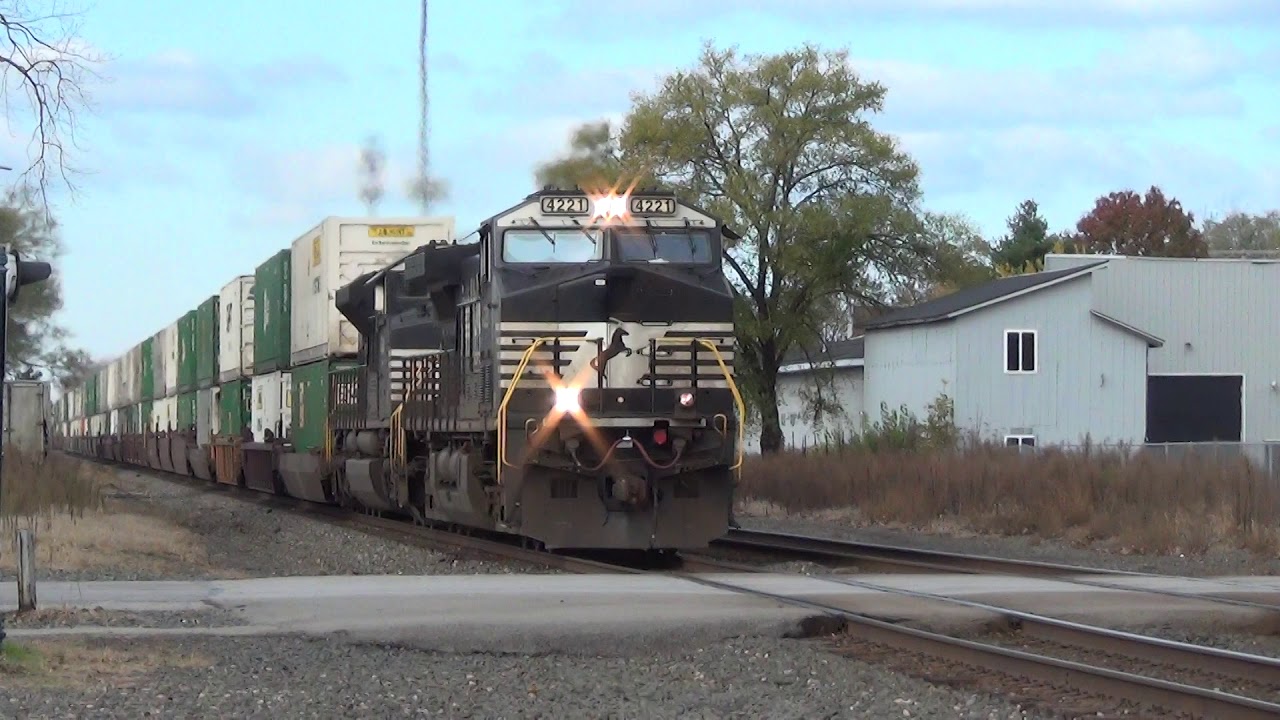 ns 4221 Chesterton IN 10/30/20 Edit - YouTube