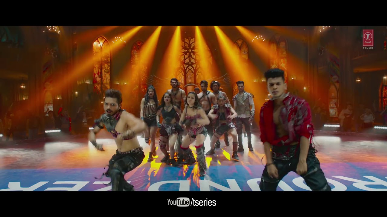 Bezubaan Kab Se _ Street Dancer 3D #jsdrajputmusic - YouTube