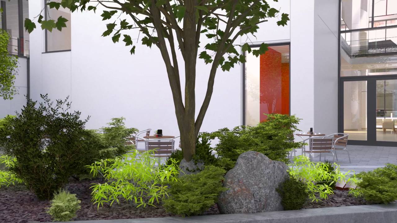 Brighton 3Ts Hospital development animation - YouTube