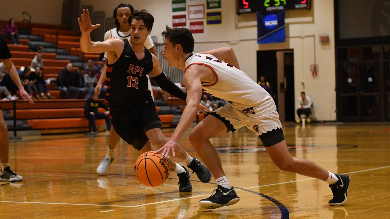 Men's Basketball - Rochester Institute of Technology Athletics