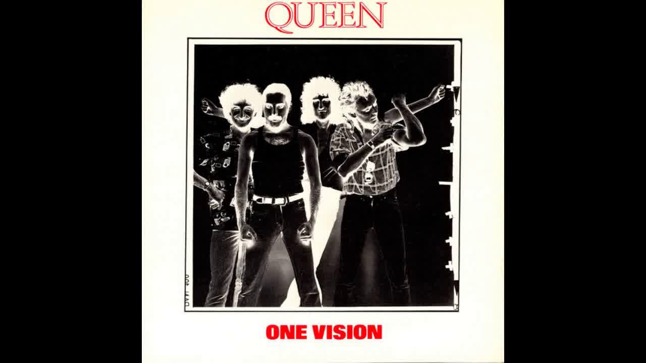 Queen - One Vision -5.1 (Only Surround Speakers) - YouTube