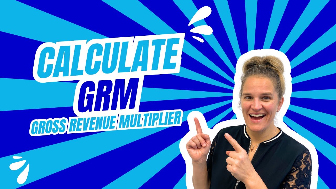 How to Calculate a Gross Revenue Multiplier GRM Montreal, Quebec 📊 ...