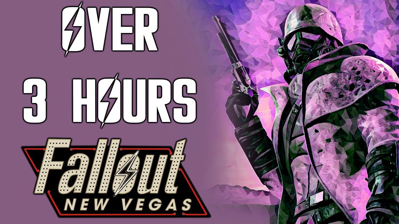 Over 3 Hours of Useless Fallout: New Vegas Facts - YouTube