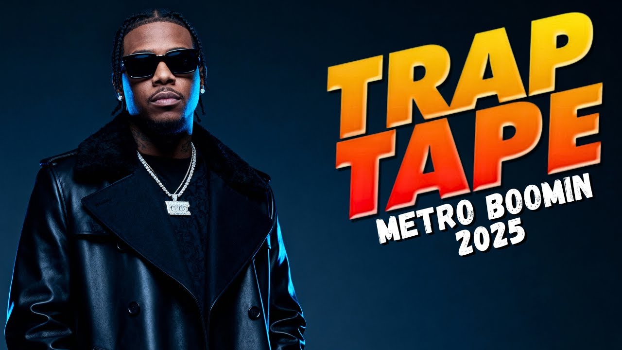 TRAP RAP MIX | METRO BOMIN, GUCCI, JEEZY, BLAC YOUNGSTA, FUTURE & MORE ...