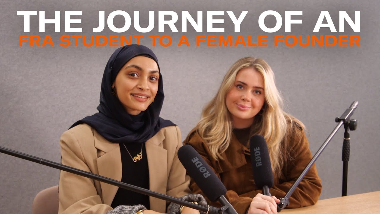 THE SUCCESS OF SEPHI: THE JOURNEY OF AN FRA STUDENT TO A FEMALE FOUNDER ...