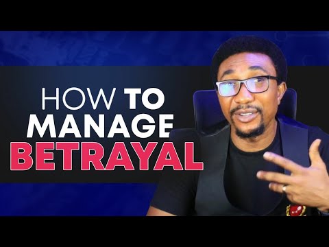 Dealing With Betrayal Trauma | How To Prevent, Cope With, And Move On ...