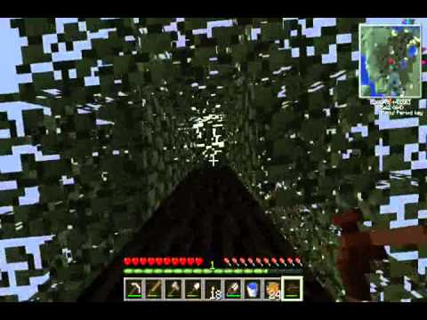 Minecraft Tekkit - Episode 5: Rubber Tree Farm - YouTube