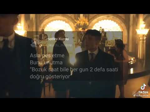 Whatsapp drum videosu - Thomas Shelby