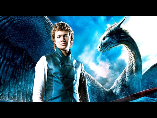 Cartel De La Pelicula Eragon Garrett Hedlund Wikipedia