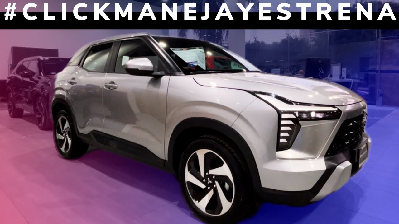 MITSUBISHI OUTLANDER SPORT SE PLUS 2025 - YouTube