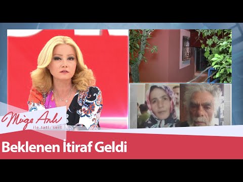 Kayseri'deki olaydan beklenen itiraf geldi! - Müge Anlı ile Tatlı Sert 11 Haziran 2021