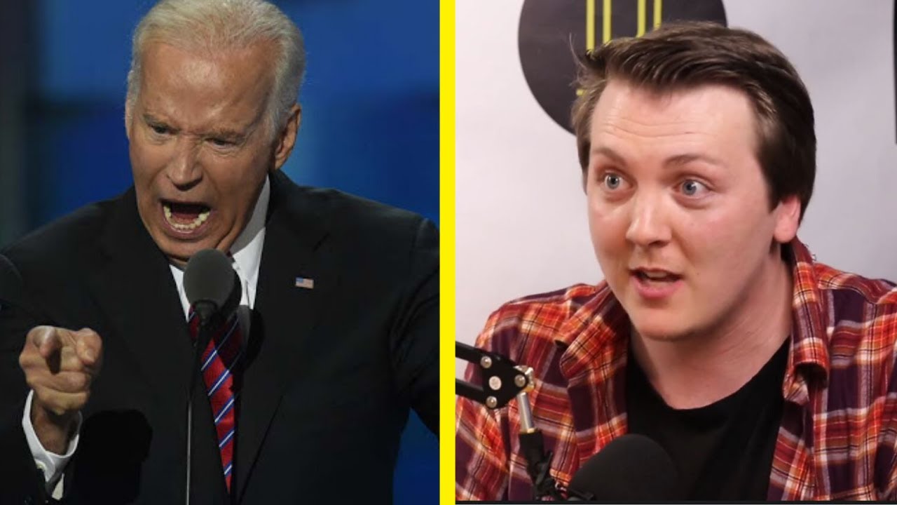 JOE BIDEN CALLED DYLAN THIS!?!? - YouTube