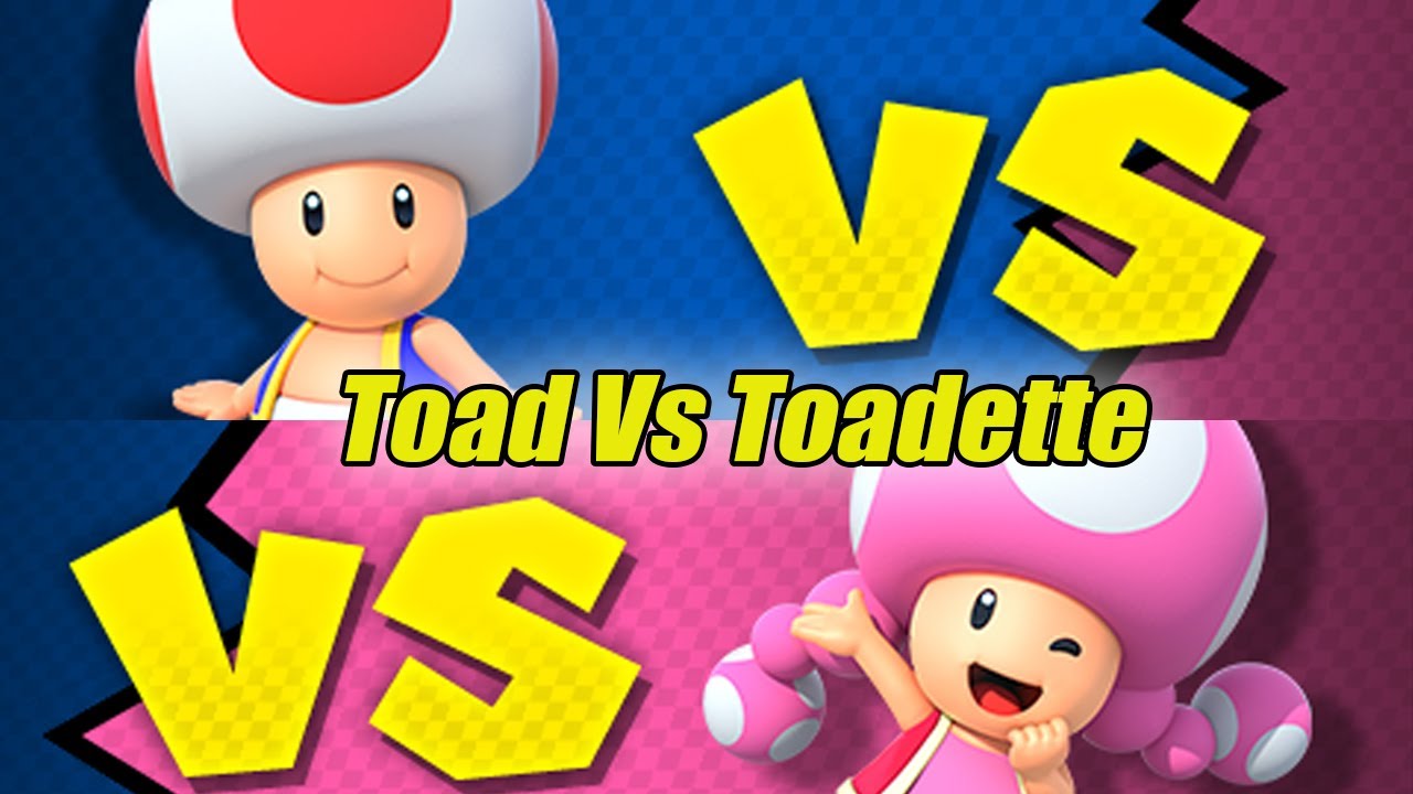 Toad Vs Toadette Tour Preview Analysis! Special Pipe Prediction ...
