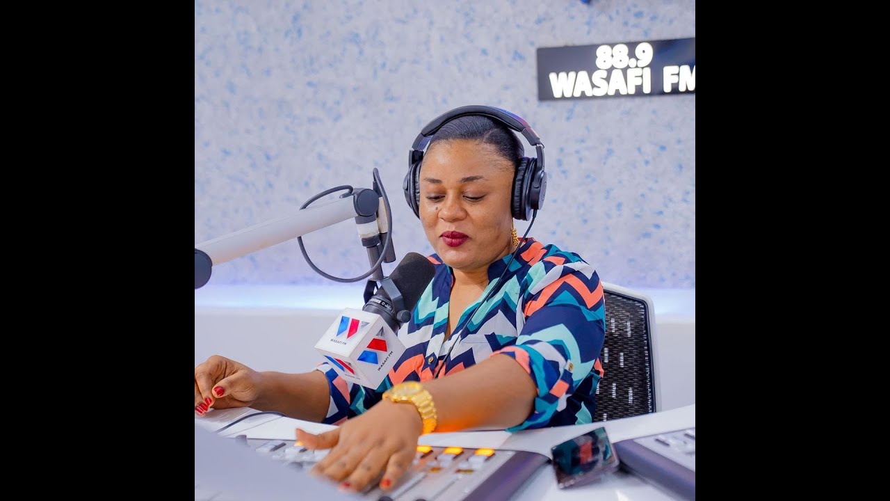 #LIVE : GOOD MORNING NDANI YA WASAFI FM NOVEMBER 09, 2020 - YouTube
