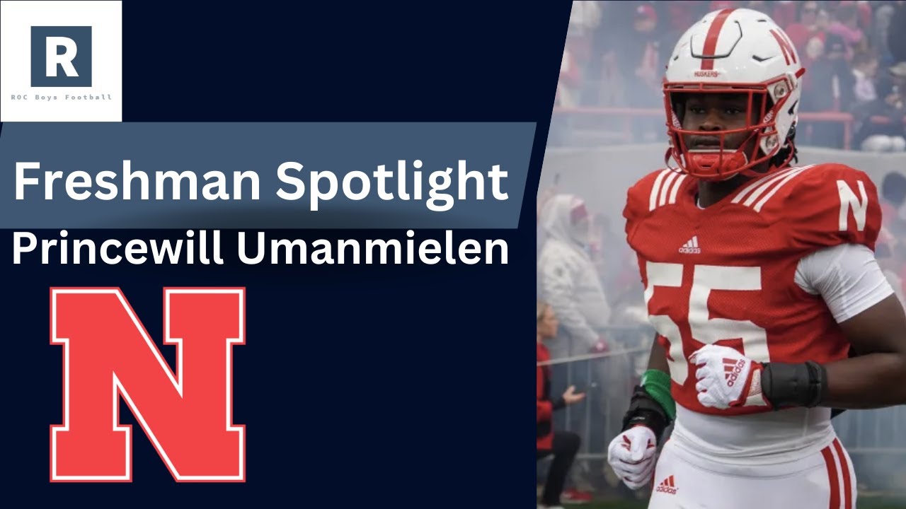 CFB Freshman Spotlight: What Can Princewill Umanmielen Bring to ...