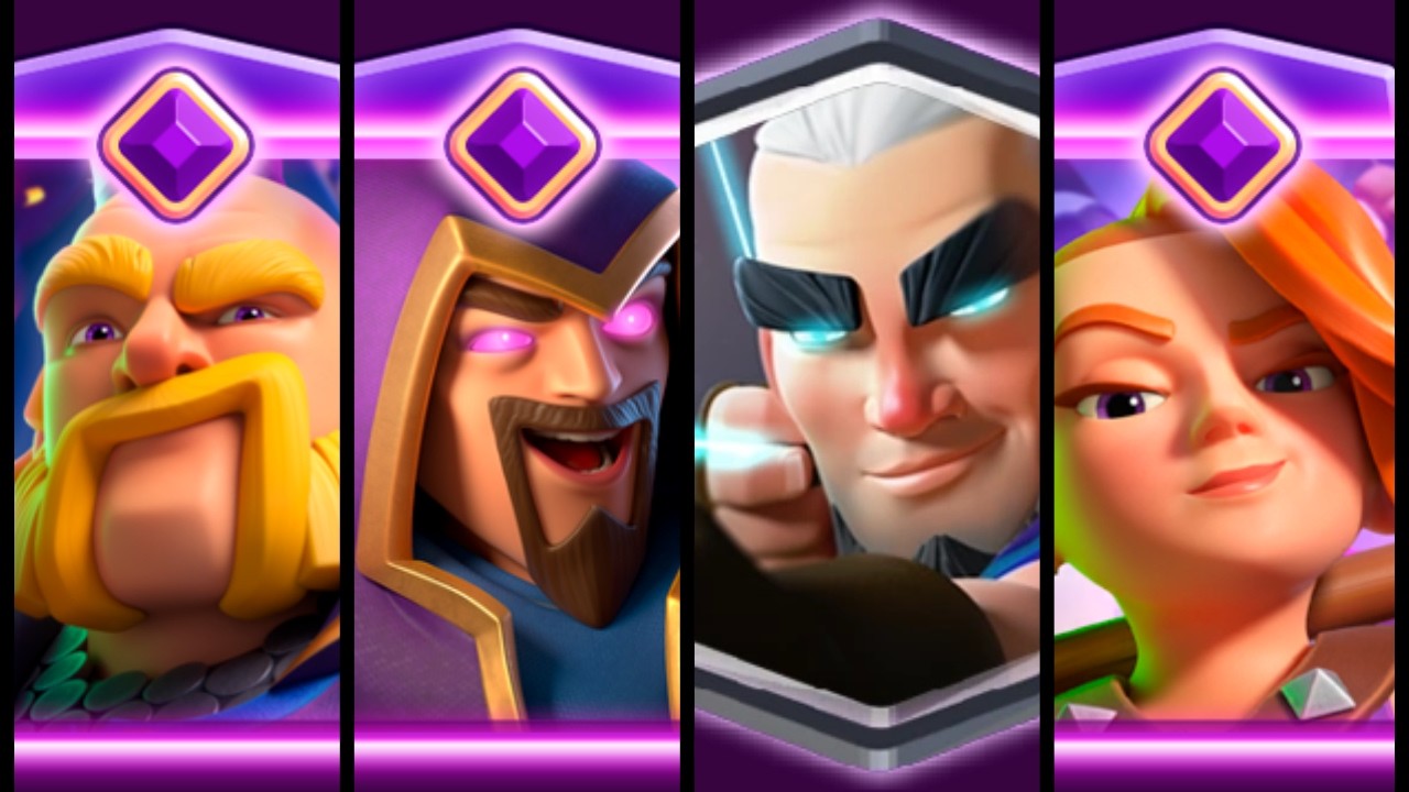 Battle between the best in Infinite elixir - YouTube