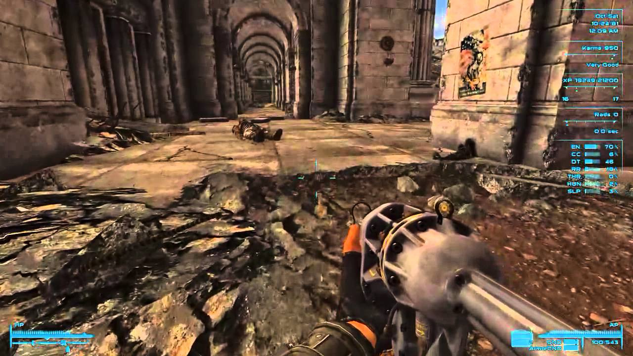 TTW train station breakers. - YouTube