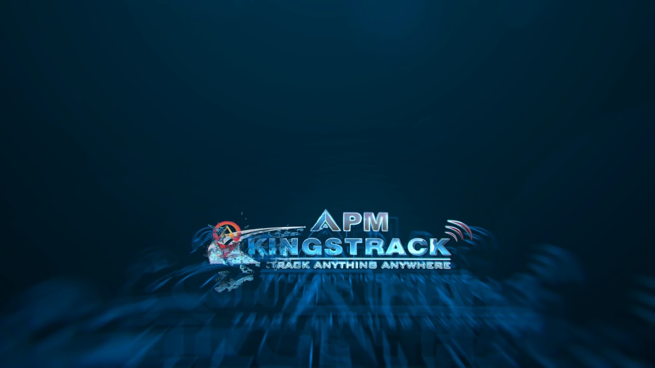 APM Kingstrack : GPS Tracking Solutions - YouTube