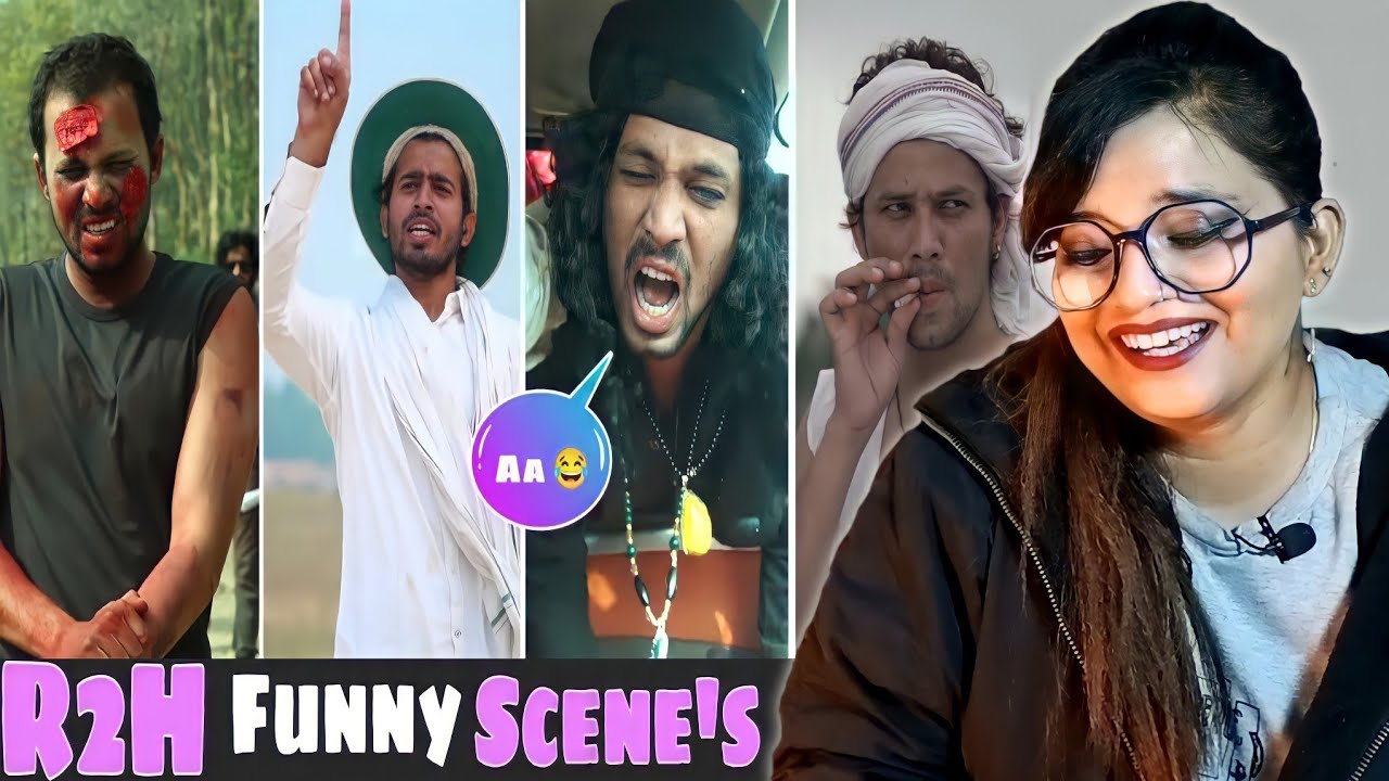 Round2hell Funny Instagram Reels | Zayn Saifi | Nazim Ahmad | Wasim ...