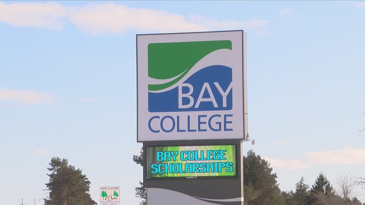 Bay College plans a medical expansion - YouTube
