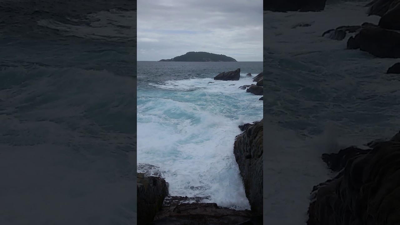 Ros Lepa. Мегалитические ступени на острове Маэ. - YouTube