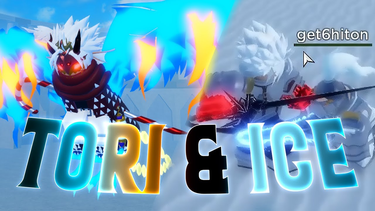 [GPO] TORI & ICE RAPIER IN BR. - YouTube