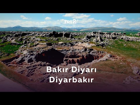 Bakır Diyarı Diyarbakır | Coğrafyadan Kültüre Bağ