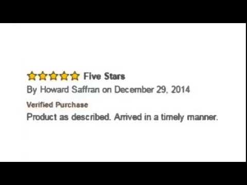 Musterole Ointment/Rub Customer Reviews - YouTube