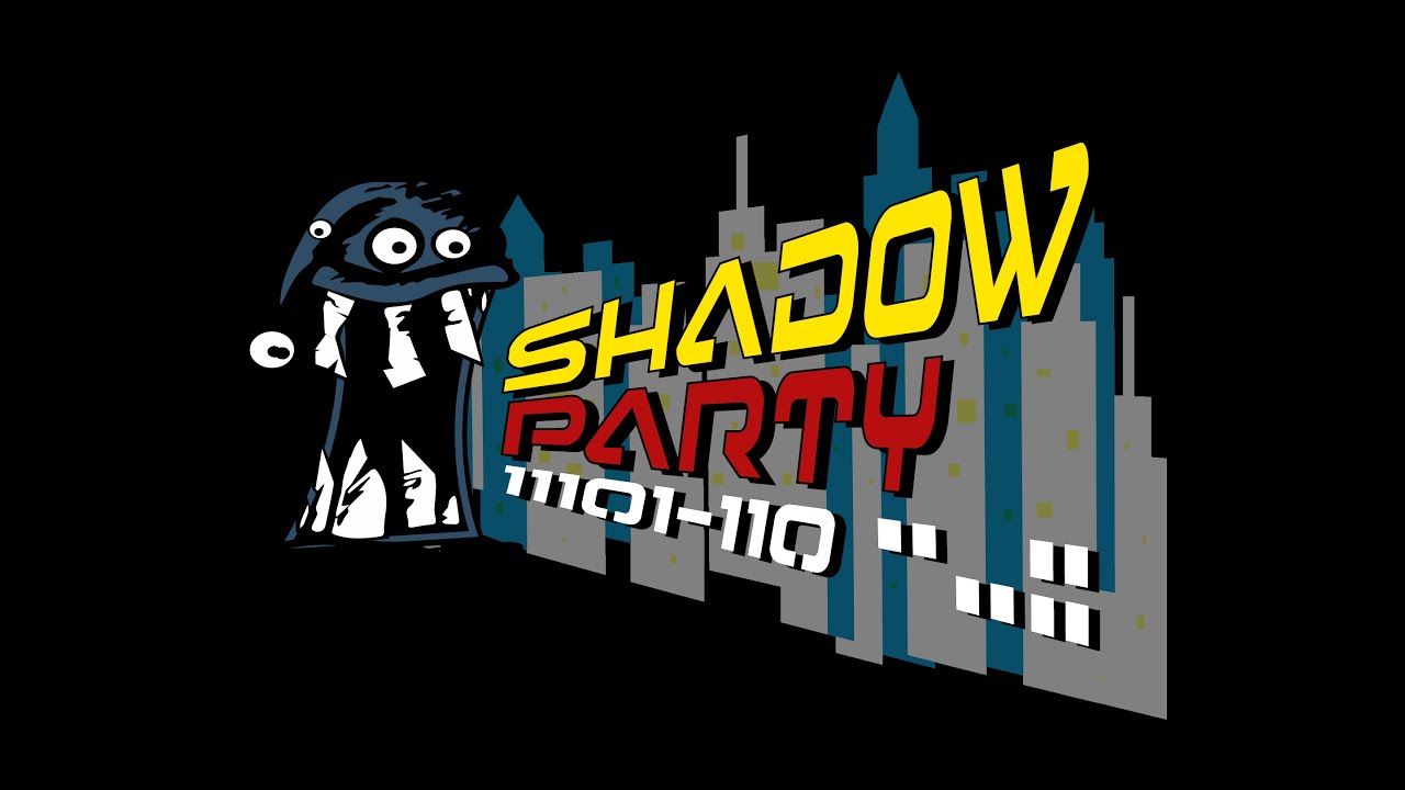 Invitation à la Shadow Party 2024 - YouTube