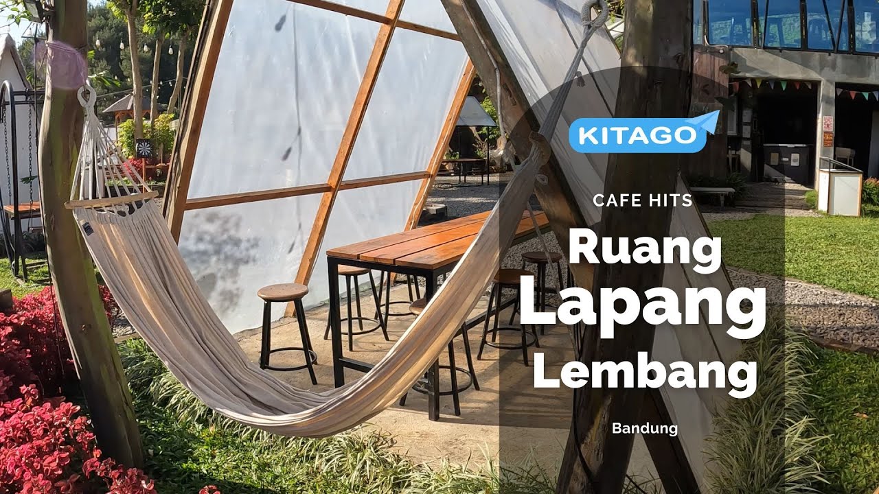 Liburan Bandung - Ruang Lapang Lembang - YouTube