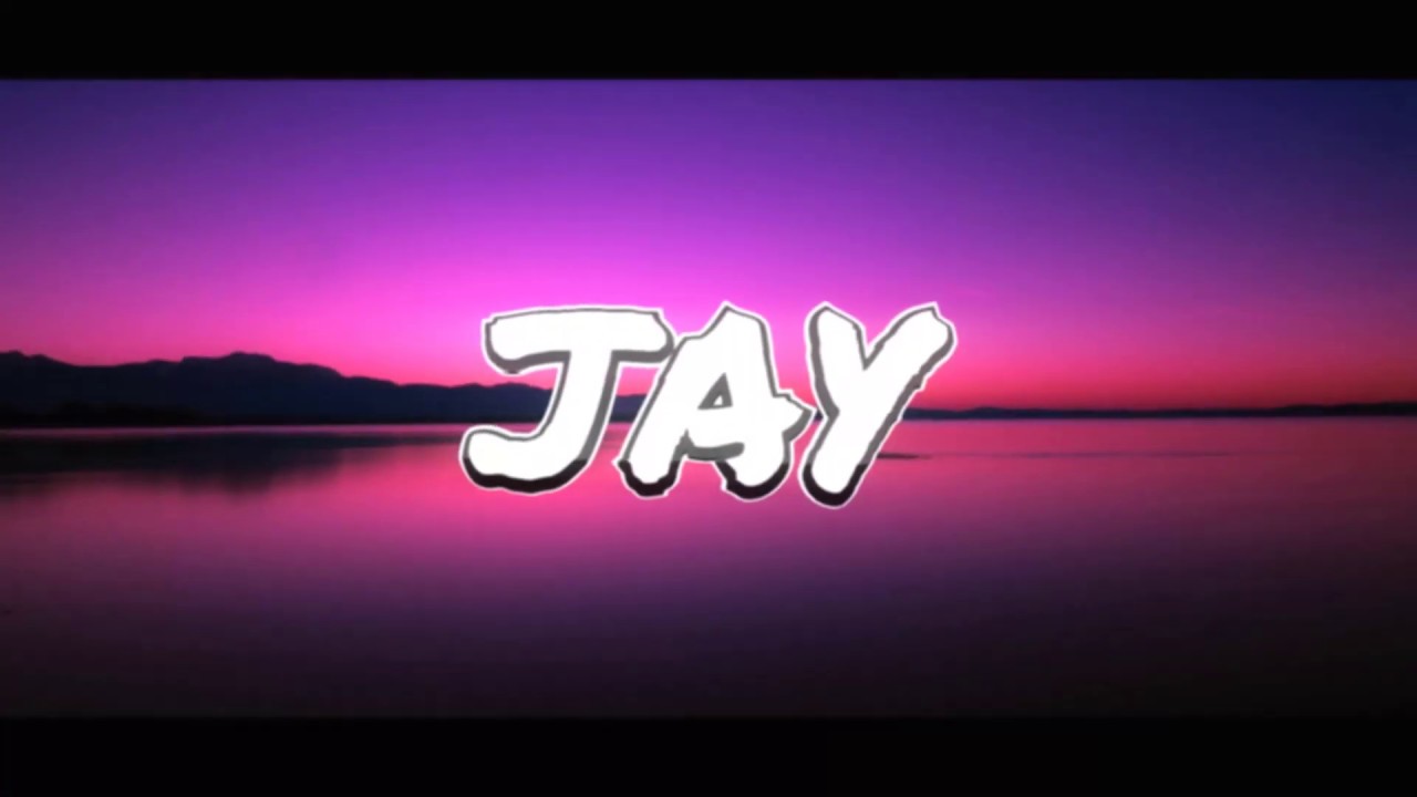 Intro para o canal Jay - YouTube