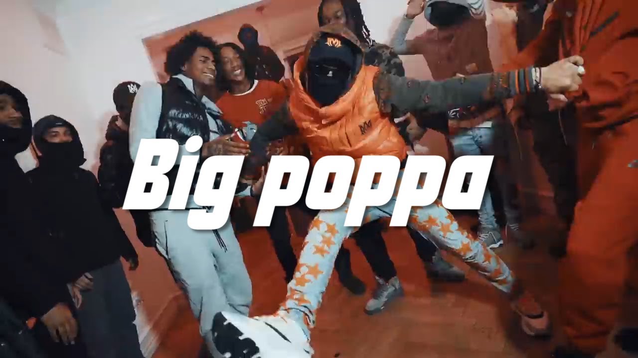 Dougie B x Kay Flock x Blovee BIG POPPA Sample Type Beat 2022 - SAMPLE ...