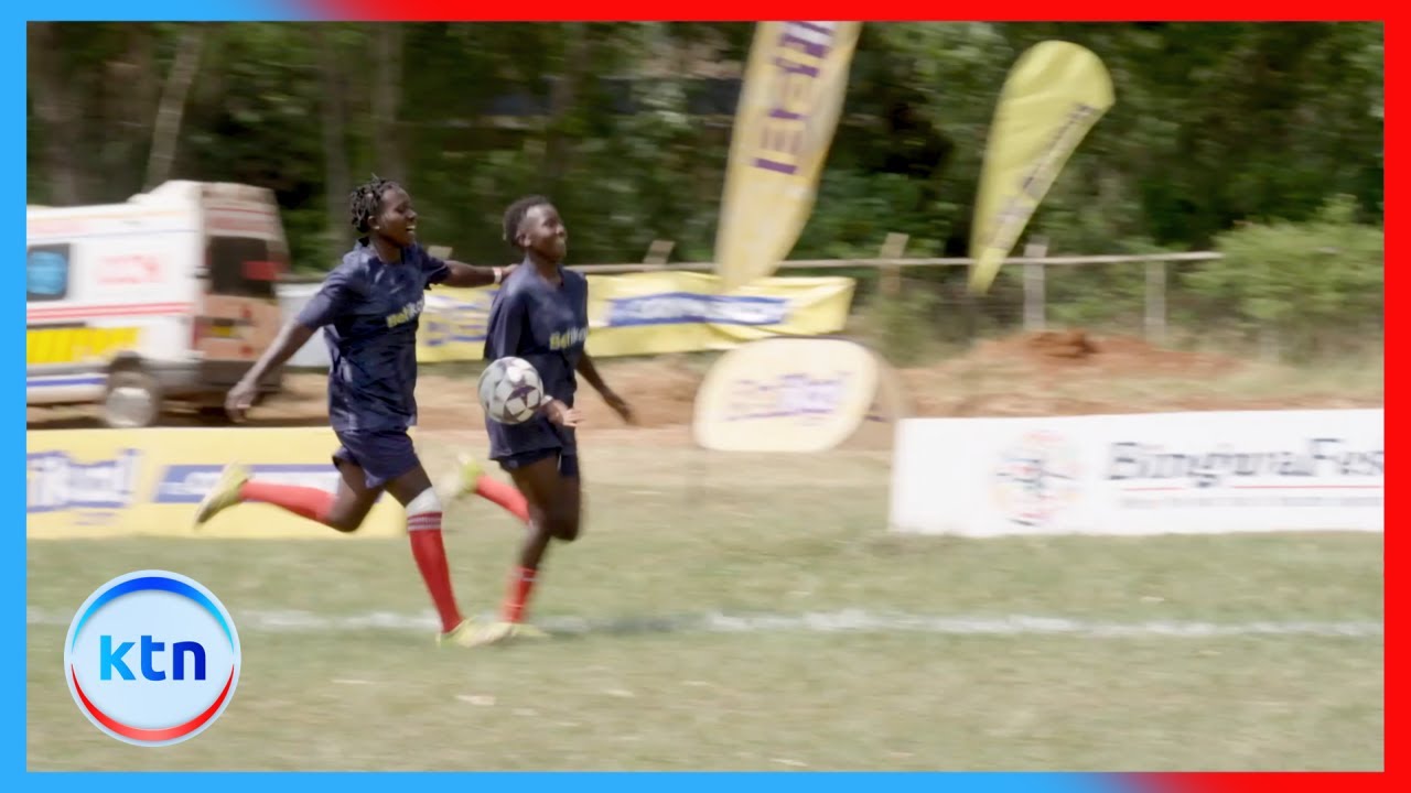 Mashindano ya Bingwa Fest: APS Seal na Iron Ladies Wametawala ...