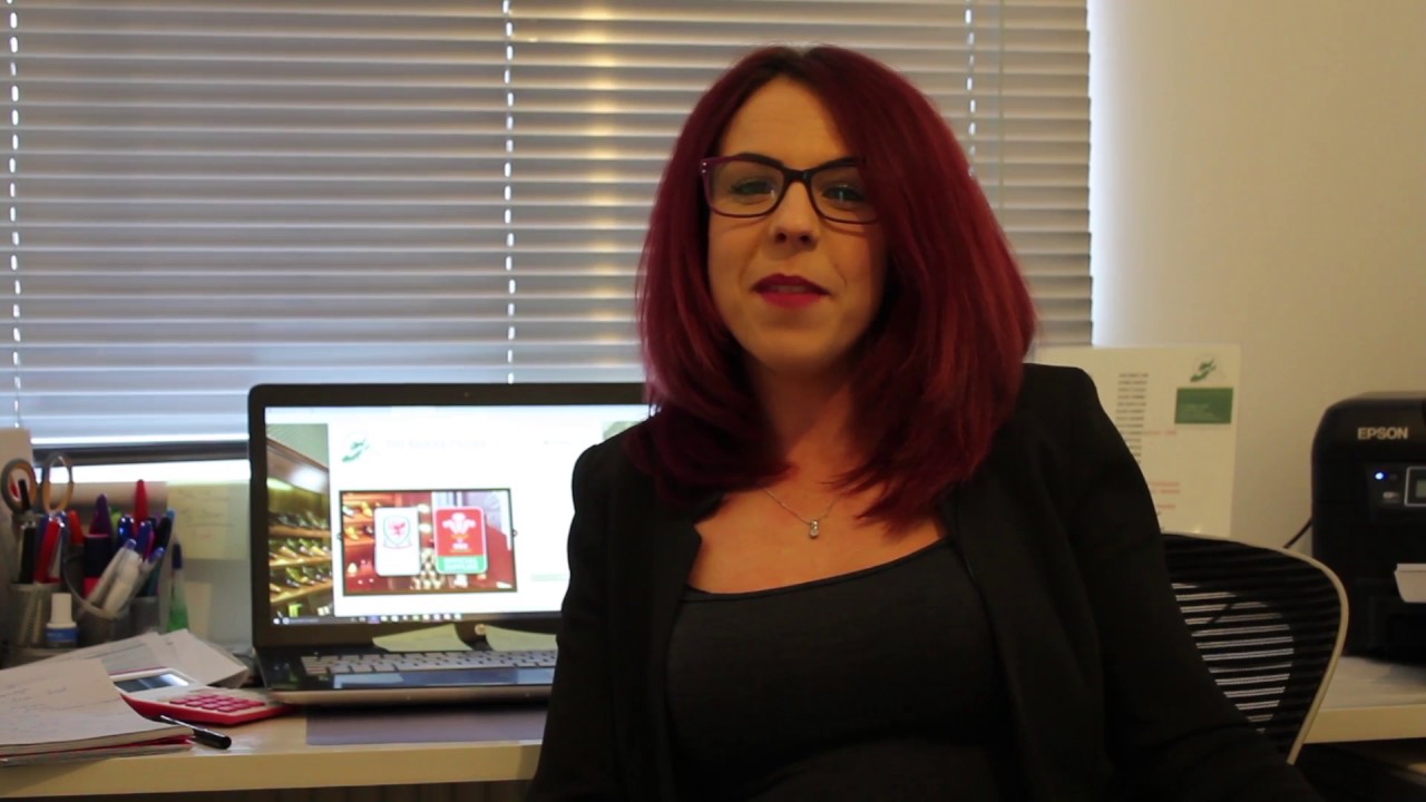 Meet Stacey - YouTube