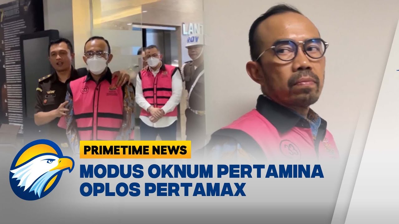 Oknum Pertamina Diduga Oplos Pertamax, Begini Modusnya - [Primetime ...