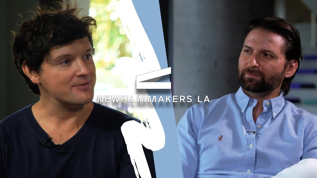 NFMLA Stage 5 Filmmaker Interview | Samuel Skeen - YouTube
