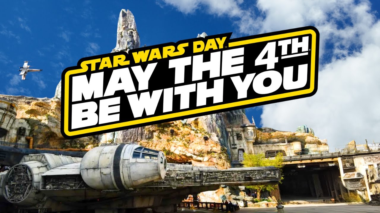 Star Wars Galaxy's Edge Ambience - WDW Today Resort TV - YouTube