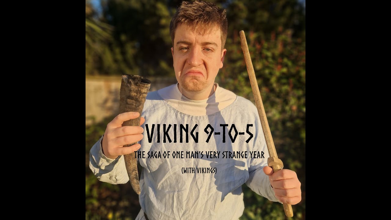 Viking 9-to-5 Comedy Show Official Trailer - YouTube