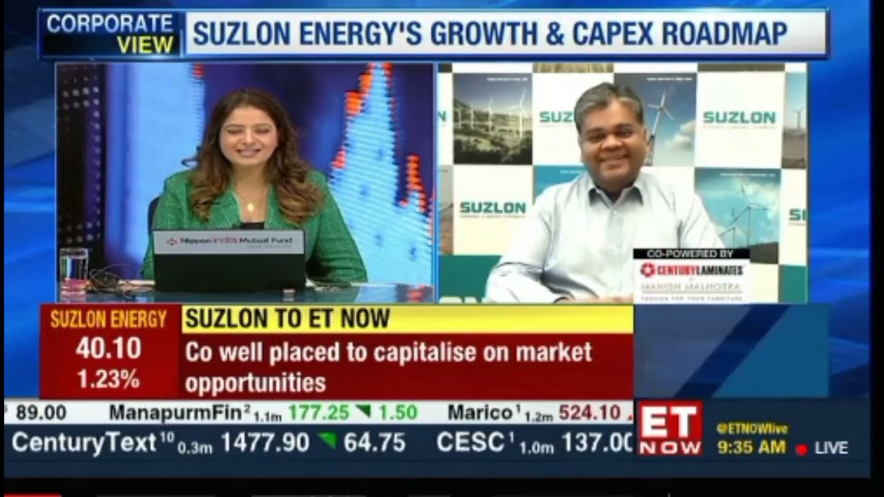 Suzlon Group | Wind Systems Magazine