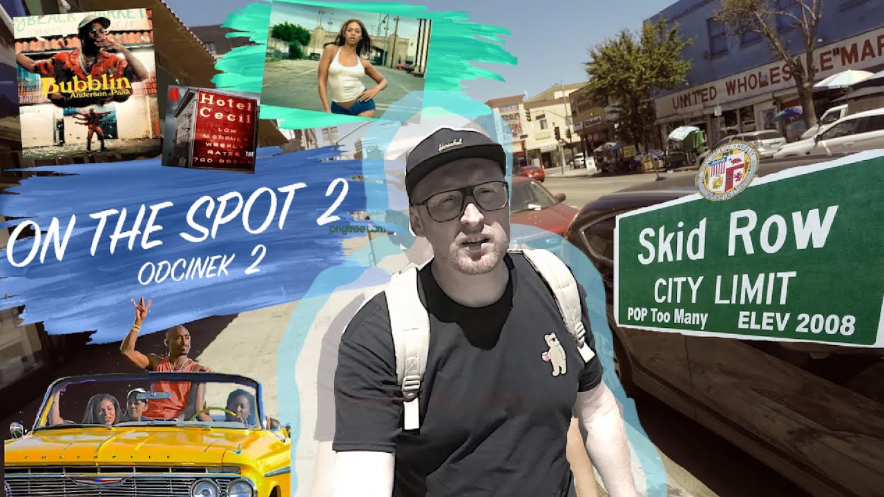 On The Spot 2 - Odcinek 2 / 2Pac, Beyonce, Anderson Paak, Redman i inne ...