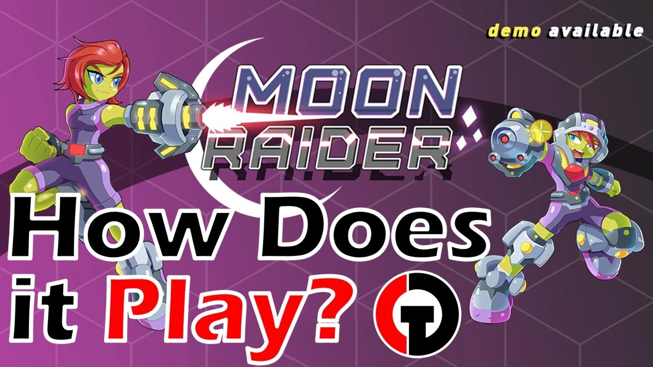 Moon Raider Review & Demonstration - YouTube