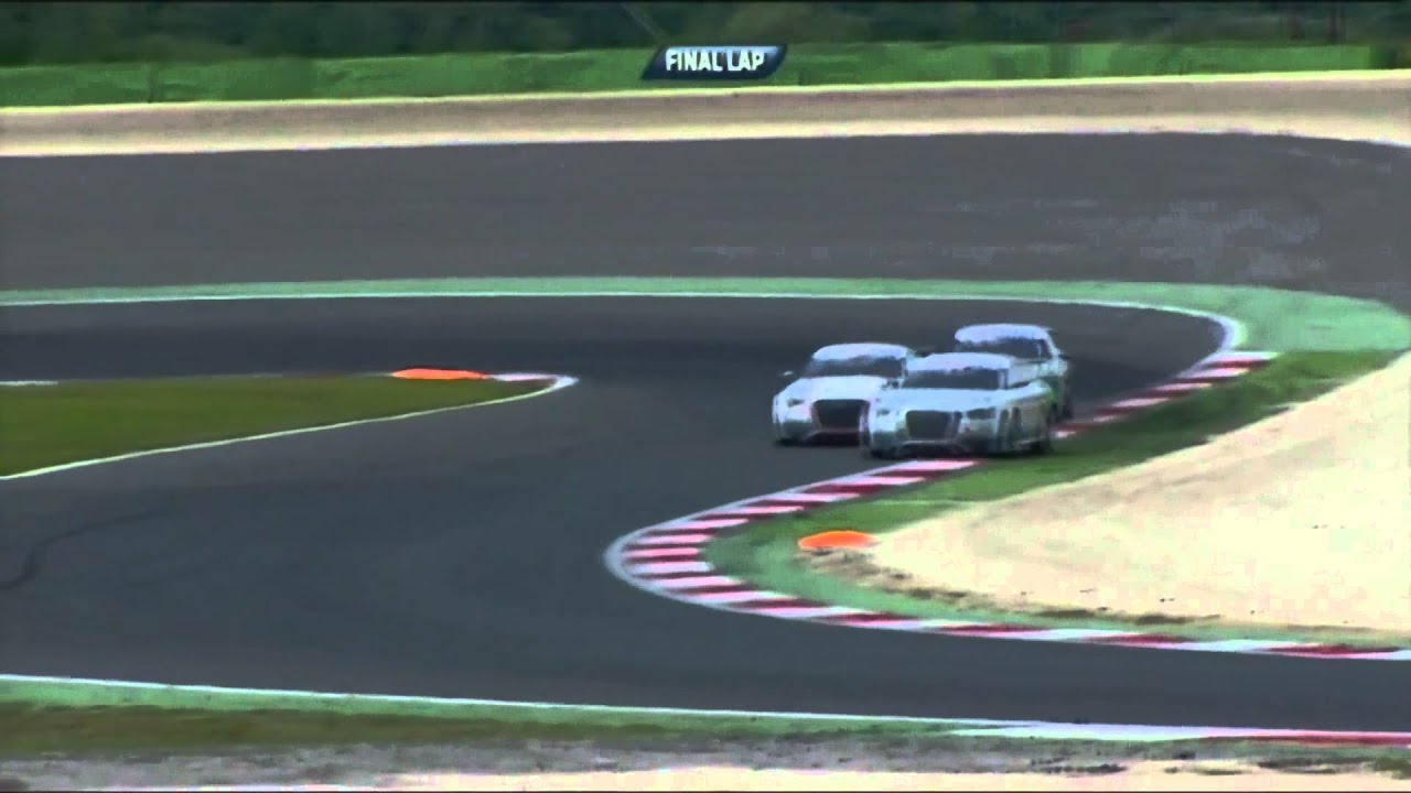 Vallelunga Euro V8 Series. Finale al cardiopalma! - YouTube