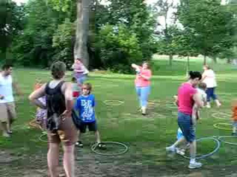Musical Hoola Hoops - YouTube
